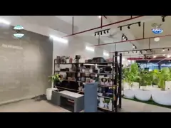Indoor / Outdoor Plastic Artificial Plants Waterproof 120-150cm