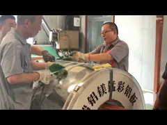 long lasting flexibility smp coated aluminum coil in ral or oem colors for protective coatings