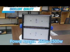 Modulo luci sportive a LED 500W Illuminazione per campi di allenamento