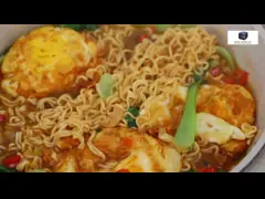 oem original yellow chinese spicy cup instant noodles beef flavor oil fried 183g*12