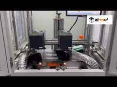 Autobús público Flat Wire Stator Winder Máquina automática de remolque de armaduras OEM