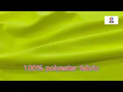 100% polyester stretch jersey fabric knitted waterproof for water cup set