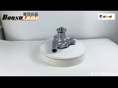 water pump of isuzu parts 4jg2p oem 8-97028590-0   8970285900