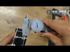 hand screw punching machine for screw hole with punched hole diameter 10.4mm