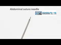 expertly crafted laparoscopic stainless steel tubing for minimally invasive surgeries