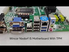 1750254552 Wincor Nixdorf I5 scheda madre 01750254552 ATM Parti di macchine