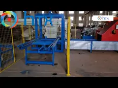 Wet Cast Artificial Stone Production Line Pre Cast Concrete Machine