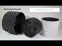 big size root control plant pot for agriculture