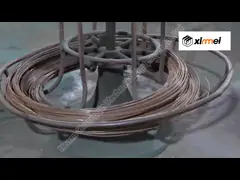 Máquina de fabricación de uñas totalmente automática Máquina circular de fabricación de uñas con varios tamaños, máquina específica para uñas Máquina de fabricación de uñas de alambre