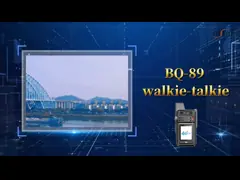 2G 3G 4G gran 2 vía walkie talkie poc de larga distancia BQ-89 red walkie talkie