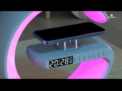 G Lampada per suoni G Lampada per altoparlanti con dimensioni 225*82*230mm per Smart Light Sound Machine