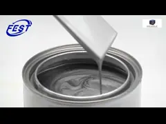 1k metallic silver car paint custom polyurethane automotive paint acrylic auto paint