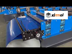 steel profile zee tile ppgi 0.3mm roof tile forming machine for construction
