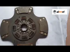 wg9925160611 clutch pressure plate 430mm fit for howo dz9114160031
