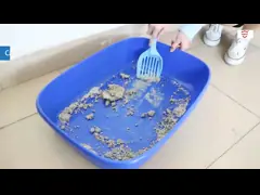 jumbo drawstring scented ldpe cat litter liner bags