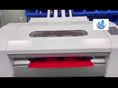 Простая чувствительная работа Автоматическая машина для резки бумаги