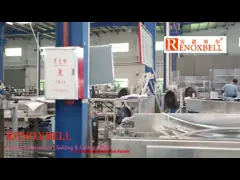 thermal insulation curtain wall metal panel uv resistant for building decoration