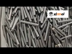 Acciaio con tenore di carbonio del 12%