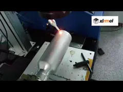 rotating chuck optic laser welding machine 300w 600w optical welding machine