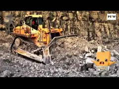 avanguardia della lama del bulldozer del bulldozer HCEB dell'avanguardia 8E4541