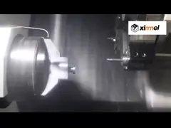 face grinding outer ring with cage and rollers support of bearing spare parts and repairs of machine