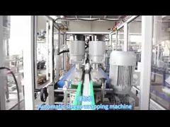 Línea de producción de embalajes de jugo en caja de 36000 bph