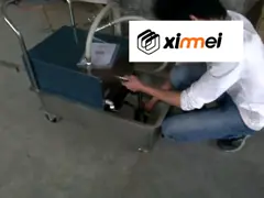 gx-30 220v 50l oil filter machine shortening filter for restaurants