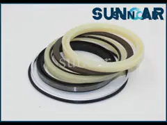 ah225135 hydraulic arm cylinder seal kit for excavator 2154d 225clc john deere parts