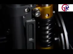 on sale front 2 wheels motorized foldable electric tricycle bike