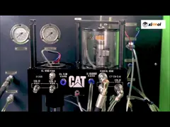 jz-326s heui cr integrated machine high medium pressure injector two way operation test bench