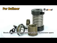 70102109/105950 good material wheel grinding shaft for bullmer spare parts for bullmer cutter 115293