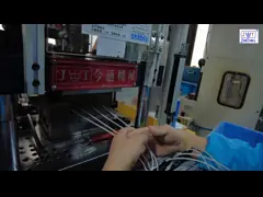 Kleine Kunststoffvertikal Spritzgießmaschine 380V für Steckverbindung JTT-350