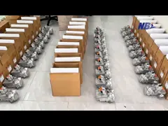 Fabbricazione di compressori a corrente alternativa per trattori