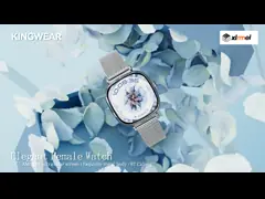 kw269b women's luxury smartwatch 1.7 inch ladies smart watch waterproof