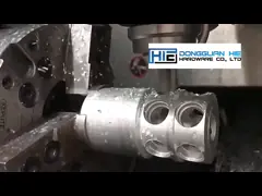 customized skd11 punch ejector pin precision engineered plastic mould components