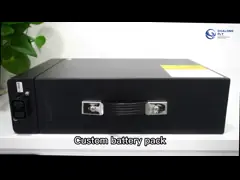 OEM ODM LiFePO4 리?? 배터리 고전압 DC 리?? 이온 배터리 시스템 사용자 정의 리?? 배터리 팩