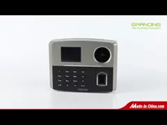 Web Cloud Server Touch Screen Free Software Fingerprint Access Control