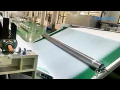 Cartuchos de tecido de filtro antistático de feltro de agulha para recolha de poeira industrial