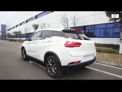rhd lhd car seres 3 eec coc eu certificate electric suv 4385 x 1850 x 1650mm