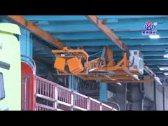 Velocità Veloce e intelligente macchina di caricamento del sacchetto caricamento automatico robot