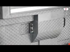 Il sistema di schermo LED ad alta frequenza di 3840 Hz