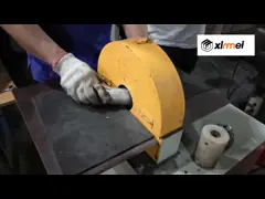 high precision stainless steel pipe polishing machine 380v 50hz