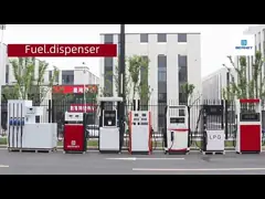 12v fuel vending machine automated gasoline dispensers