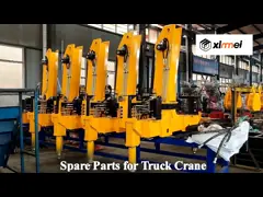 12 ton truck crane hydraulic cranes for construction work