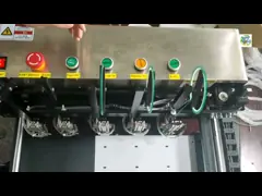 Contactless Card inlay Automatic Glue Tape Applicator Automatic Glue Tape Pastor Glue Tape Pasting Machine YGA-2