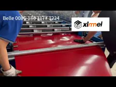 ppgi gi roof tile roll forming machine