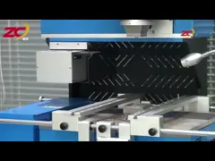 15 pulgadas HD LCD WDS750 BGA máquina de reempollado de alta automatización con cámara HD