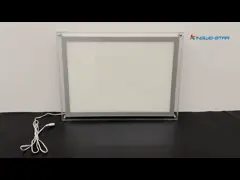 80000hrs led light box frame exhibition display backlit light box rosh