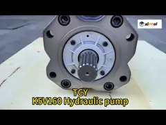 k5v160dthizxr-9t46-bv kawasaki excavator hydraulic pump parts sy335 sy365