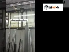 insulated aluminum door profiles weather resistant metal swing door